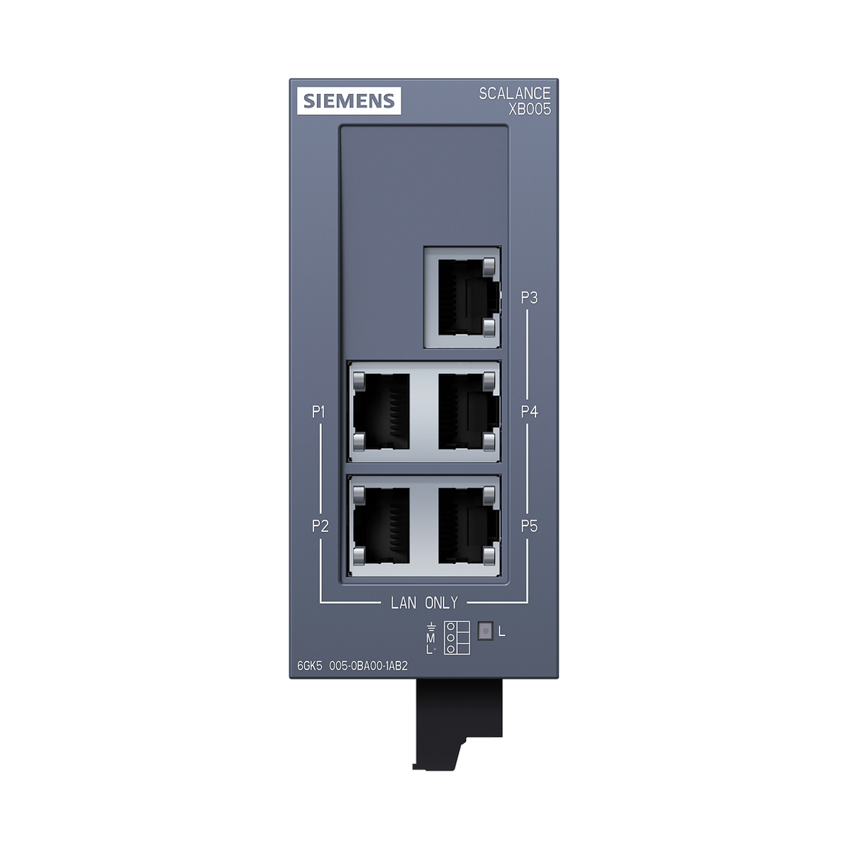 SCALANCE XB005 6GK50050BA001AB2 — Tech Dealio